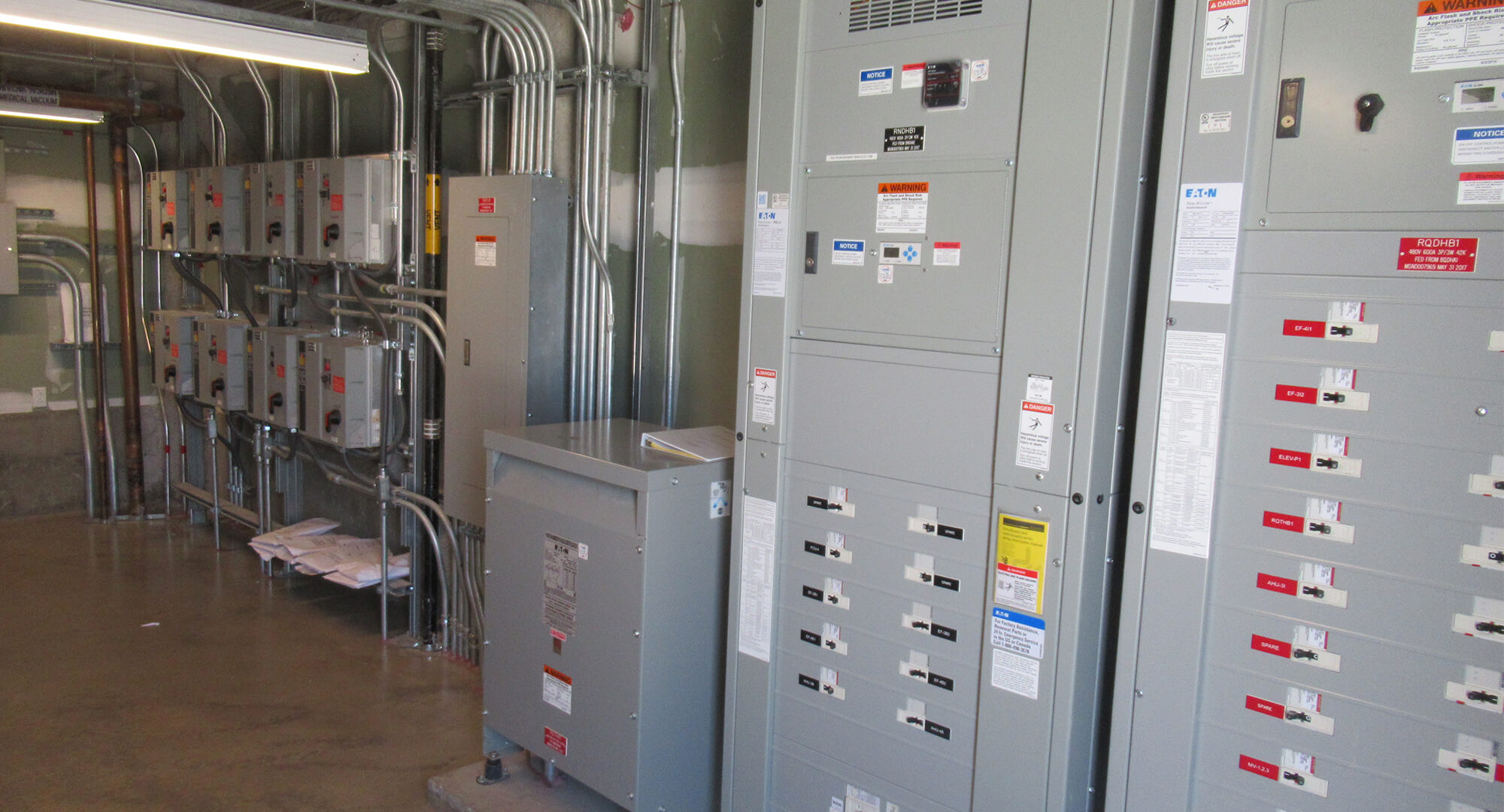 IES Energy, Inc. | Energy Management